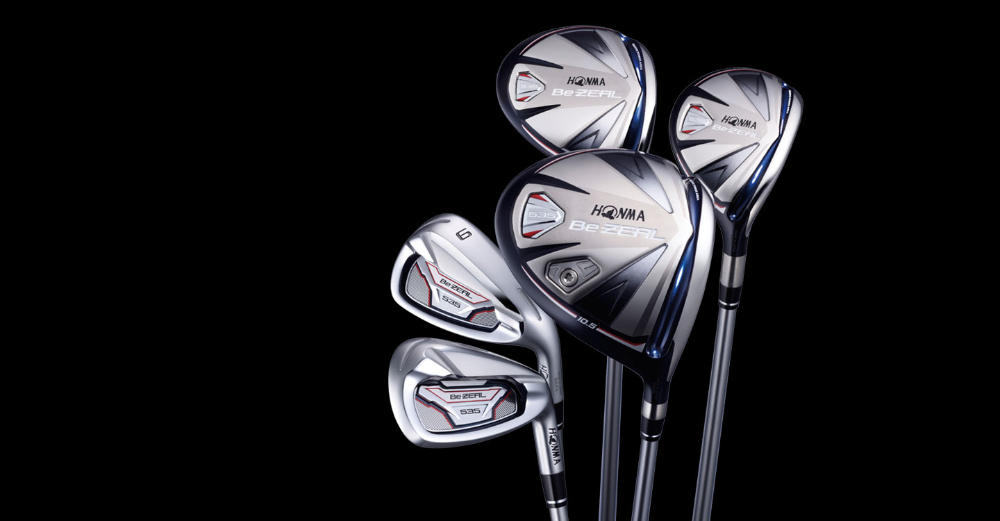 Honma Golf | Golf club series
