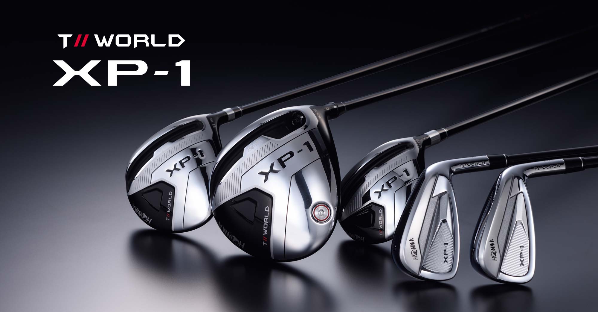 Honma Golf | Golf club series